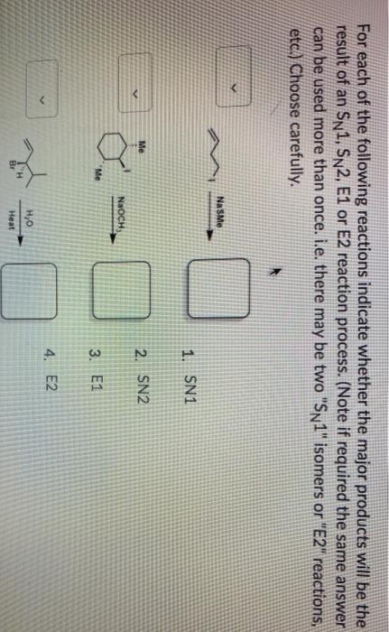 Solved How many distinct (total) alkene products are | Chegg.com