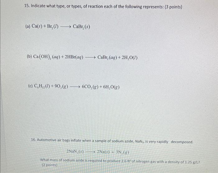Solved 13 Write Out The Molecular Complete Ionic And Net 0324
