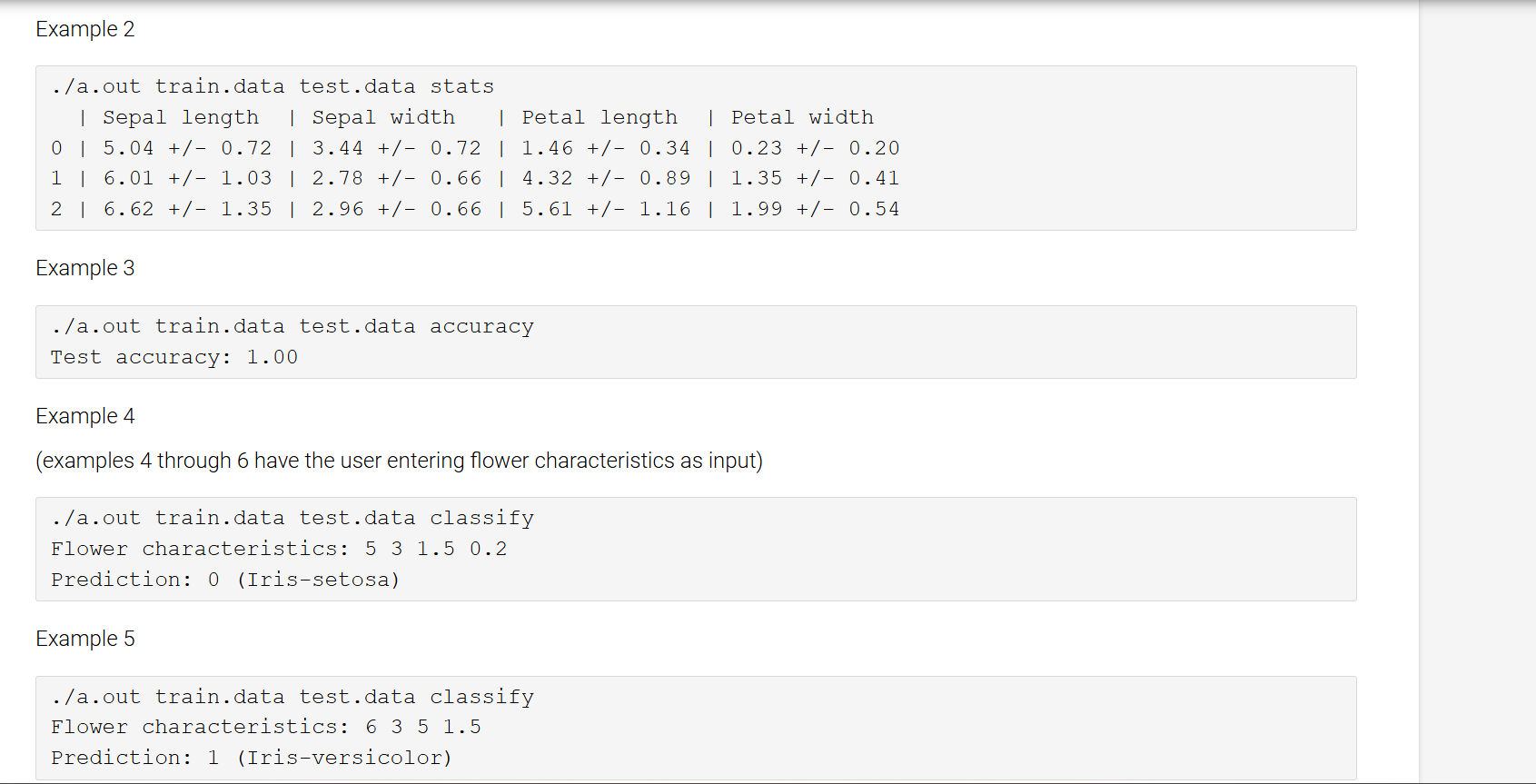 Solved In this project, we will explore some basic concepts | Chegg.com