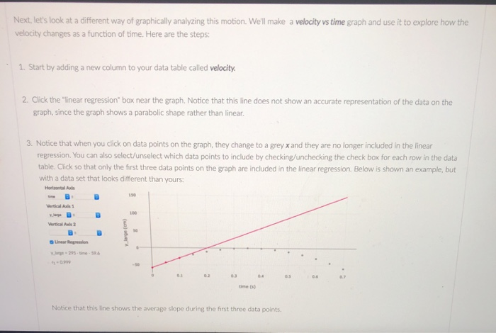 Next, let's look at a different way of graphically | Chegg.com