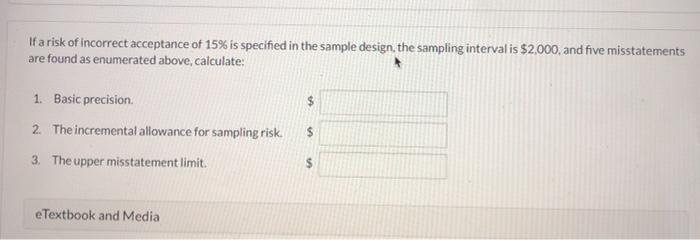 Solved Assume the following misstatements were found in a | Chegg.com
