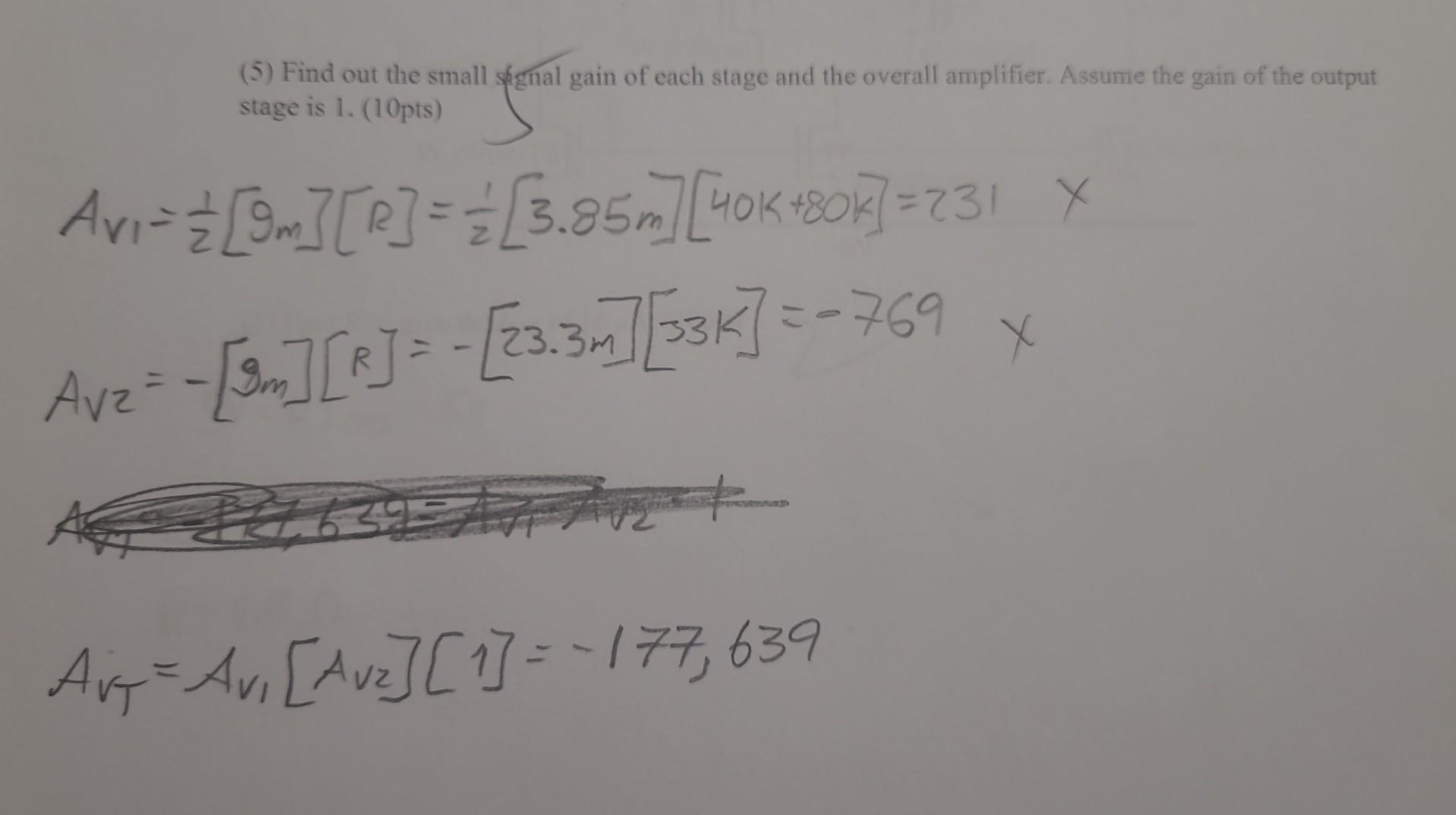 Solved Problem 1: B.JT IC Analysis ( 60 pts) Assume β=200, | Chegg.com