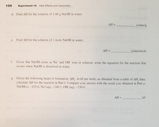 Solved DD Name Section Experiment 14 Advance Study | Chegg.com Solved DD Name Section Experiment 14 Advance Study | Chegg.com