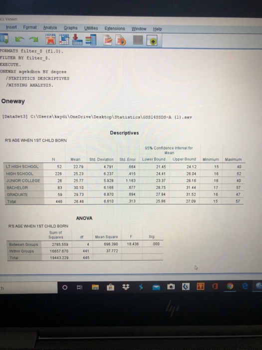Solved cs Viewer Insert Format Analyze Graphs Utilities | Chegg.com