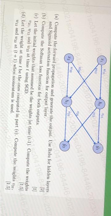Solved Consider the following network structure. You can | Chegg.com