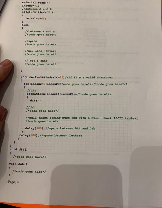 3) Read the lab part 1 and part 2 assignments. Draw a | Chegg.com