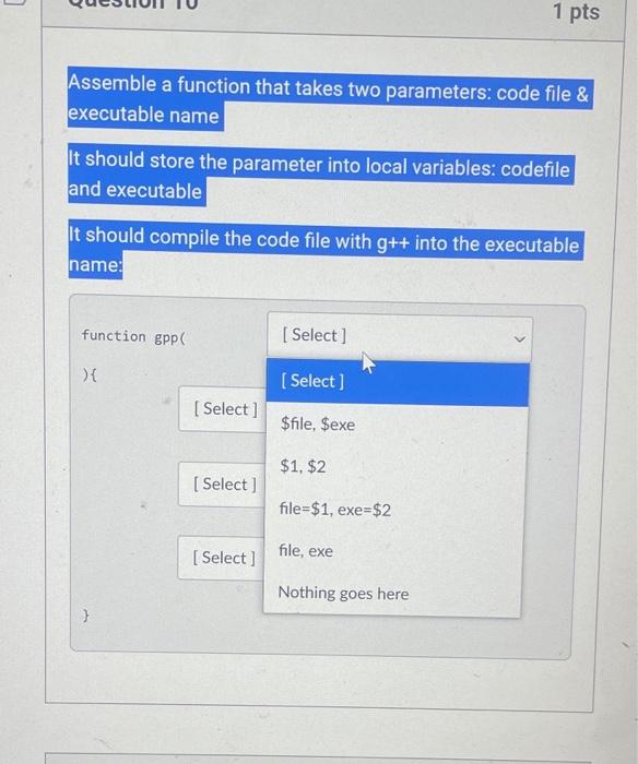 Solved Question 3 1 pts Responsible for communication with | Chegg.com