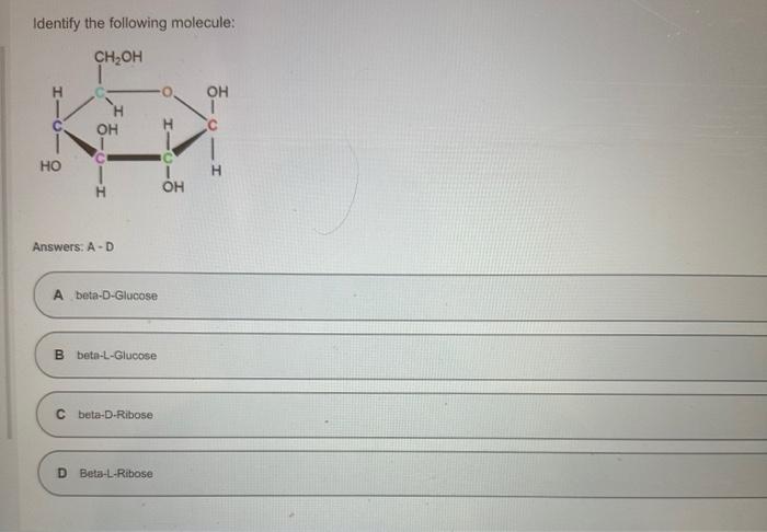 Solved Glucose is a 6 carbon sugar. How many | Chegg.com