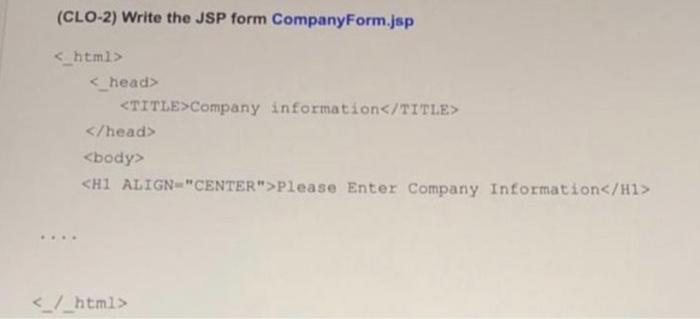 Solved The MVC questions that follow are related to this | Chegg.com