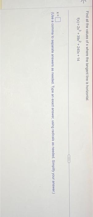 Question | Chegg.com