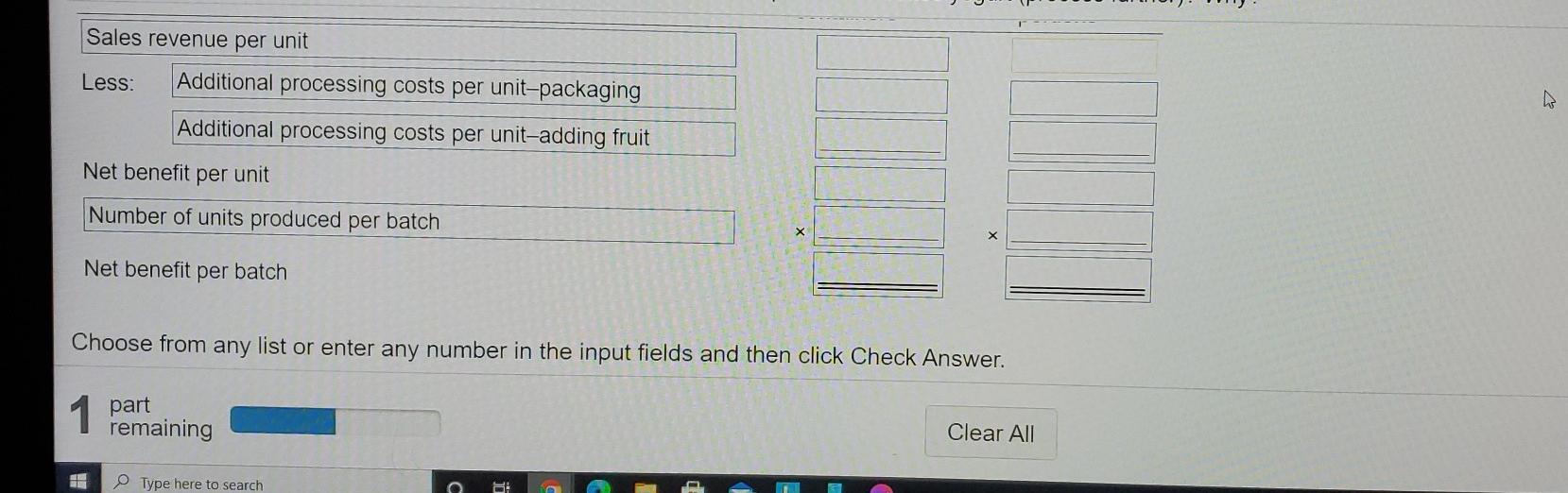 Solved Homework Chapter 8 Homework Save Core 0 Of 1 Pt 6