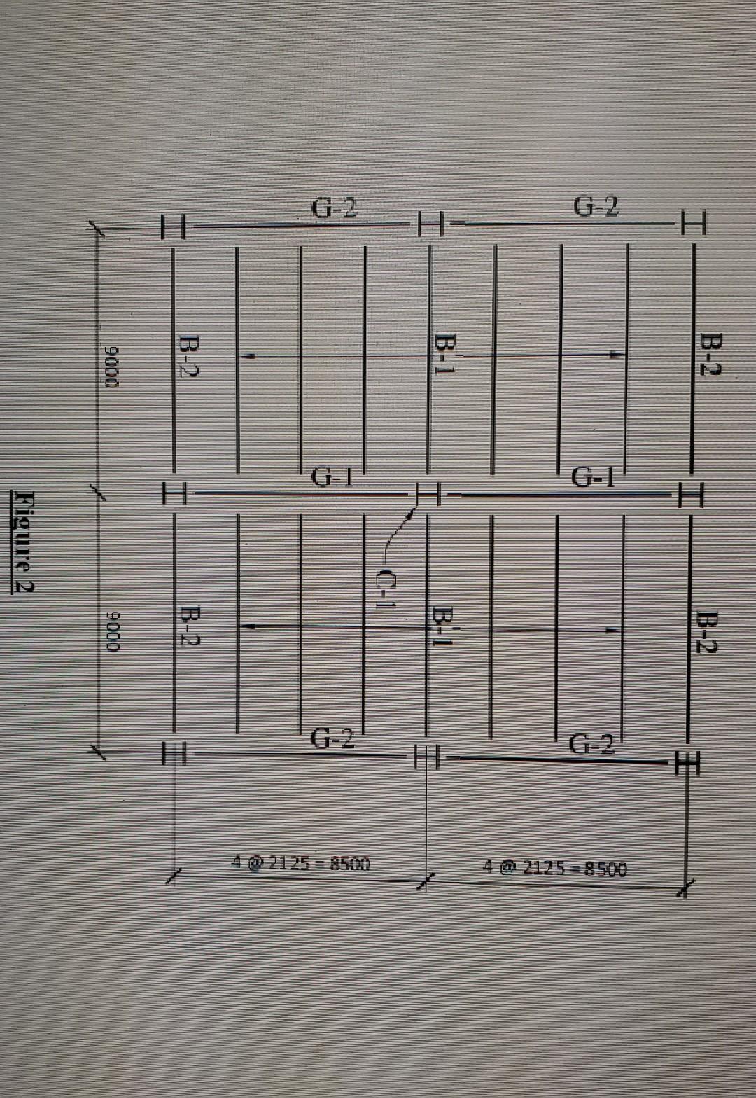 Solved For floor framing plan shown in Figure 2, column C-1 | Chegg.com
