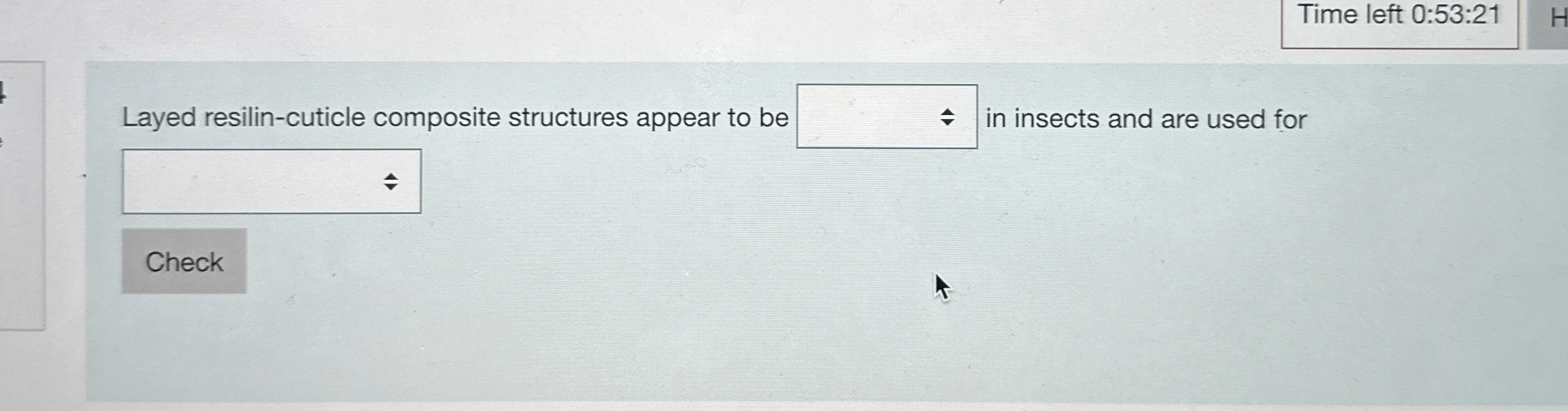 Solved Insect larvae have BOTH compound eyes and stemmata | Chegg.com