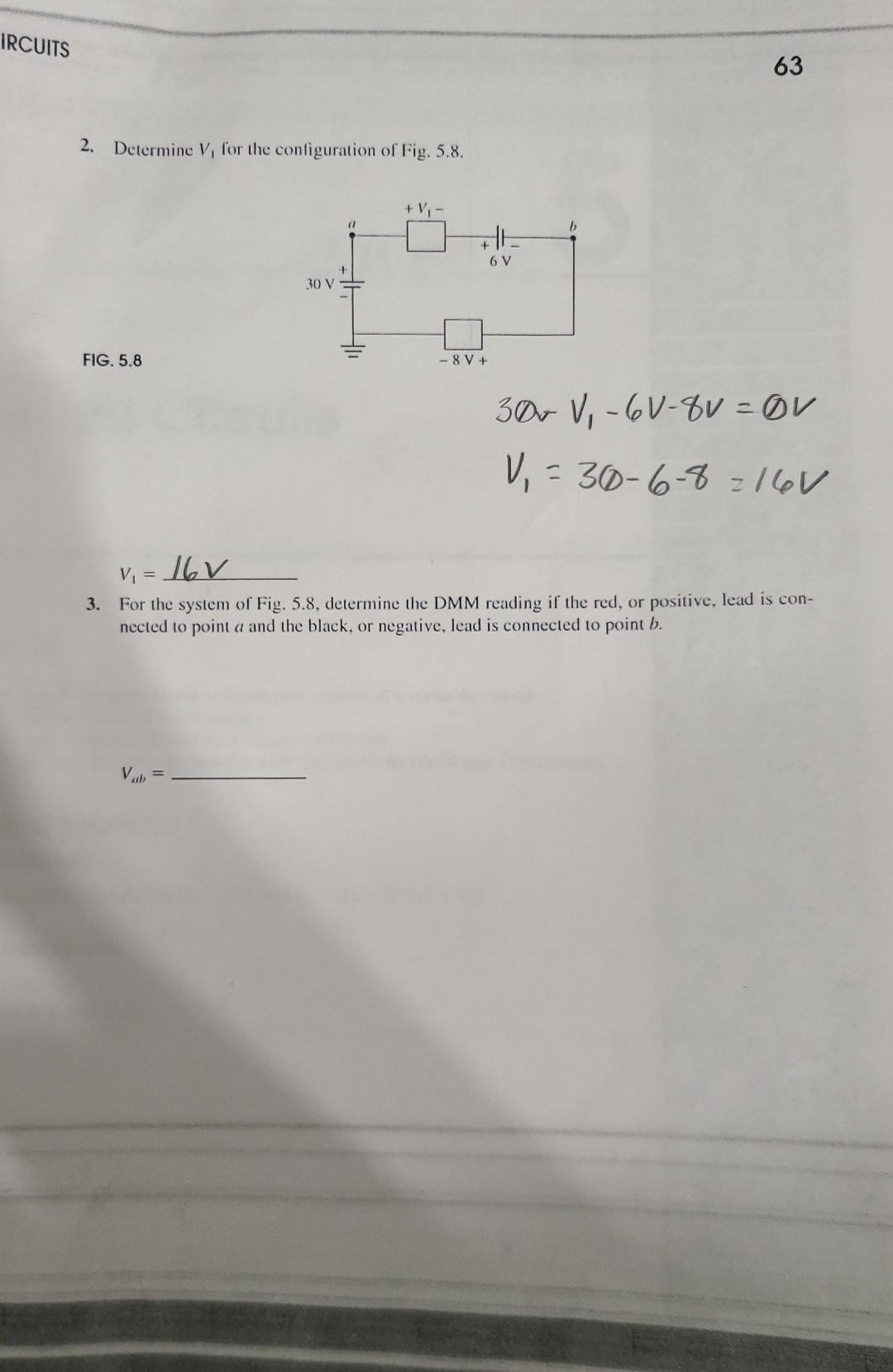 Solved Can someone please simulate this in multisim? it's a | Chegg.com Solved Can someone please simulate this in multisim? it's a | Chegg.com