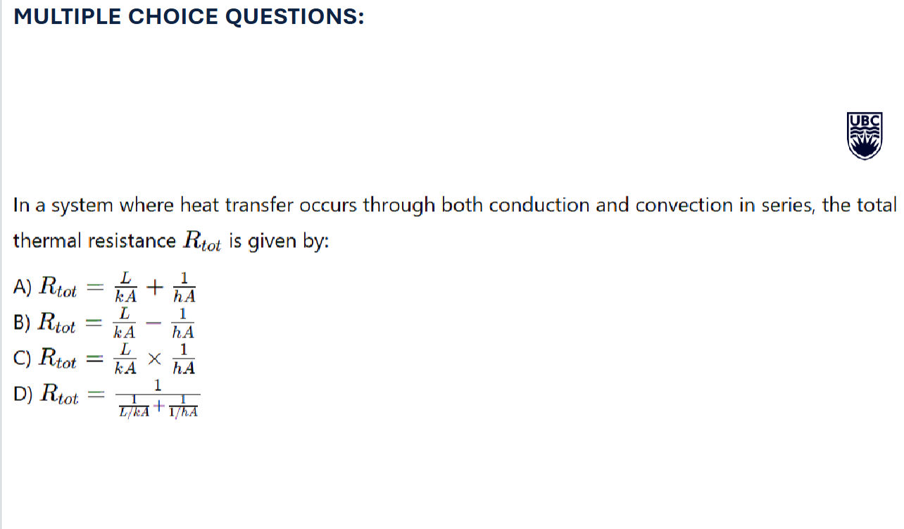 Solved MULTIPLE CHOICE QUESTIONS:In ﻿a system where heat | Chegg.com
