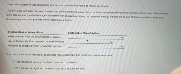Solved drop down options are all the same -use more | Chegg.com