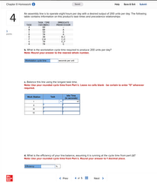 Solved longrightarrow410**ana | Chegg.com