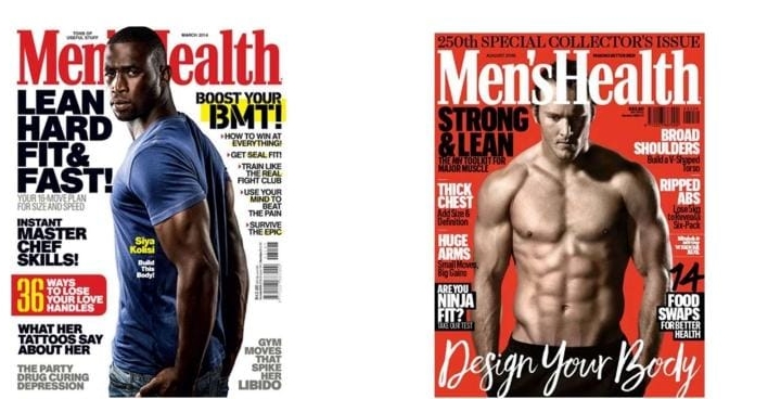Solved FMH (For Him Magazine) ﻿is one of the most popular | Chegg.com