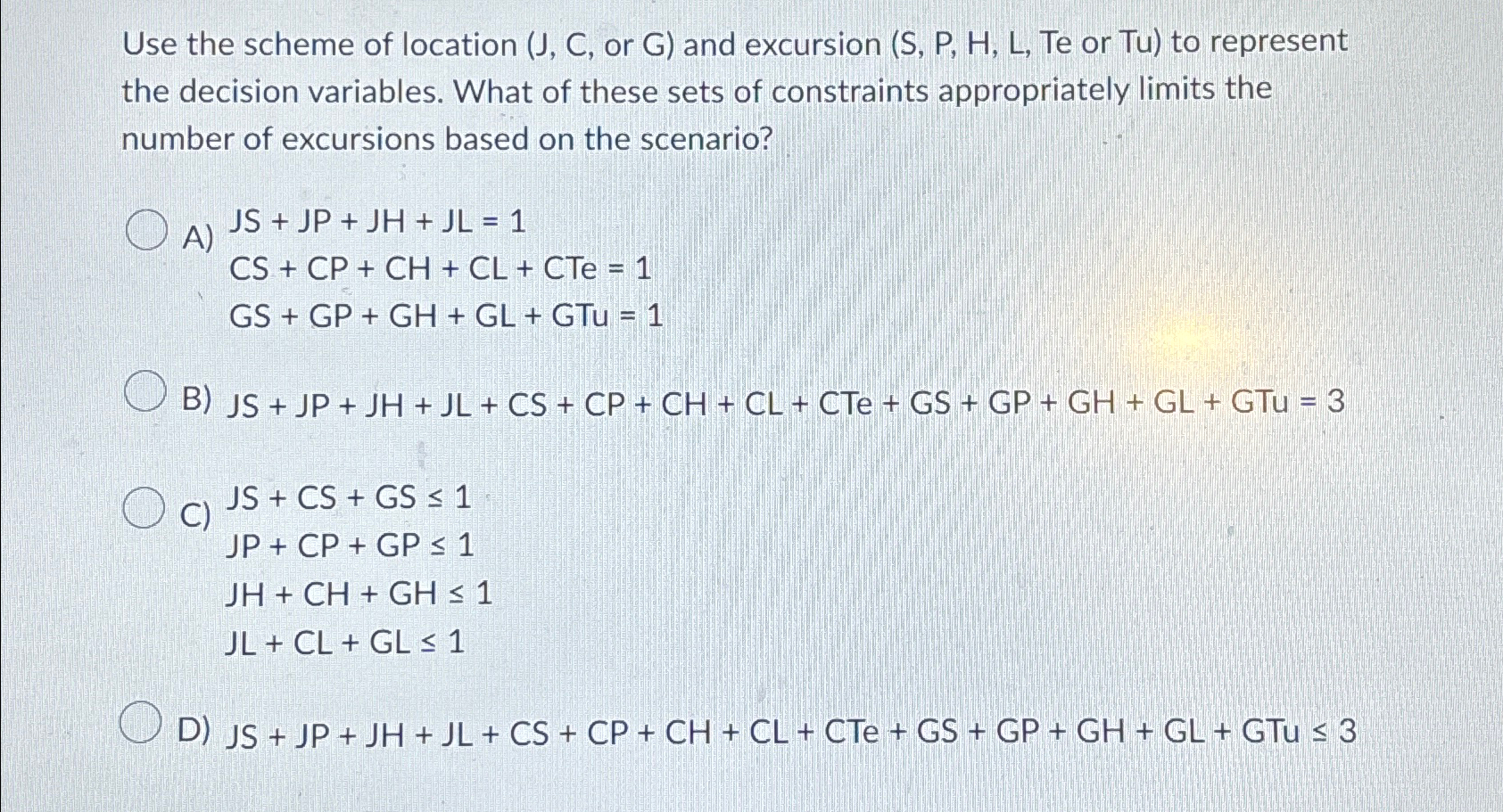 Solved Question 10 (1 ﻿point) ﻿Retake questionListenThe | Chegg.com