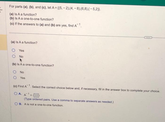 Solved For parts (a), (b), and (c), let | Chegg.com