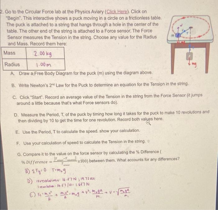 3. Go to the Stopping Distance lab at the Physics | Chegg.com