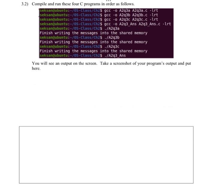 Solved Code for A2q3a.c#include #include | Chegg.com