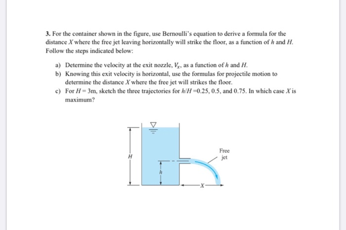 Nozzle Exit Velocity Equation - Tessshebaylo