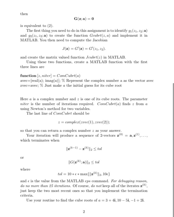PDF fft real and imaginary parts matlab PDF Télécharger Download