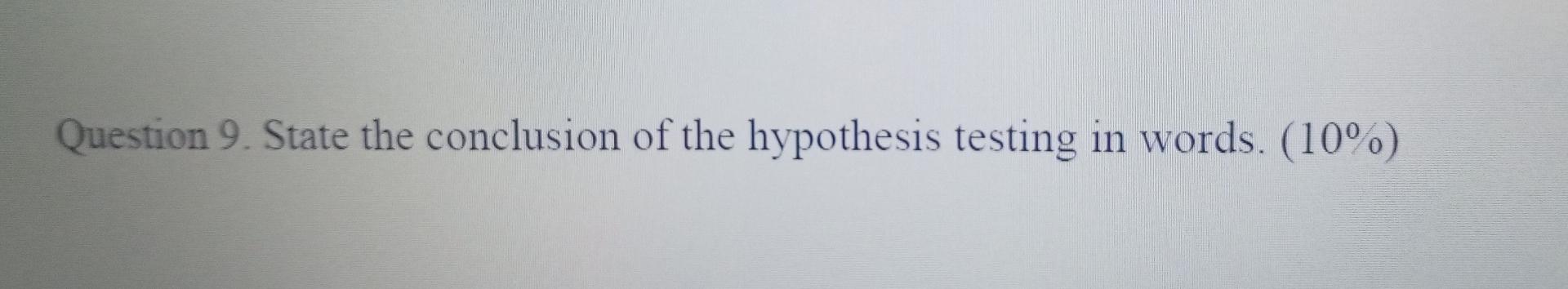 Solved Section 1 Suppose That You Suspect Nutrient Overload