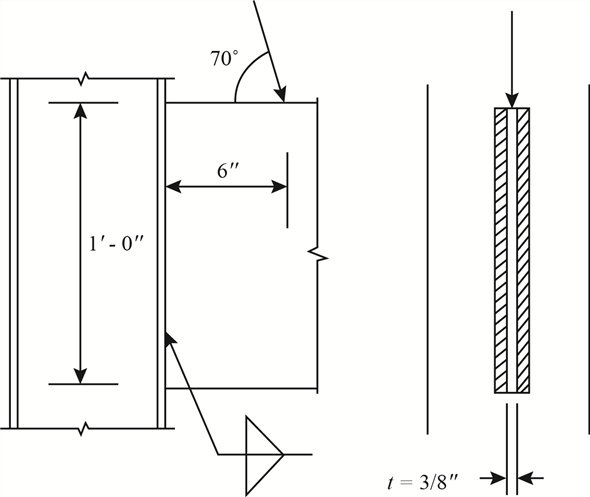 Solved Chapter 8 5 Problem 4p Solution Steel Design 5th Edition
