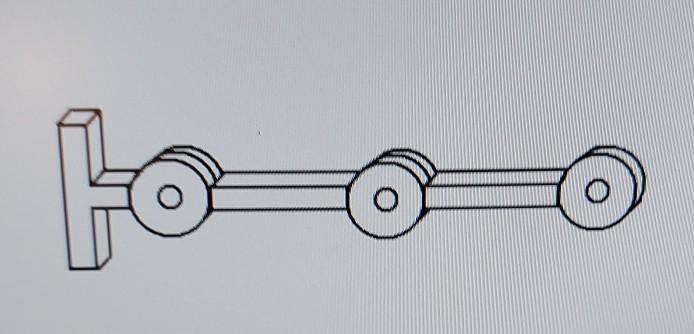 Solved robotics arms 1- Assign Coordinate Frames 2- Find | Chegg.com