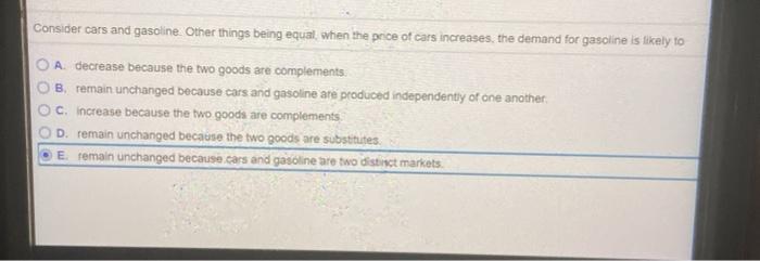 Solved Question 9 Presented below are the basic assumptions | Chegg.com