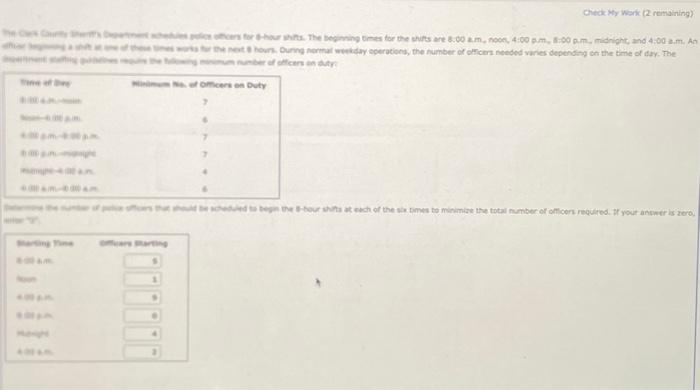 Solved Problem 04-28 Algo (Continuous Probability | Chegg.com