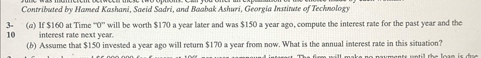 Solved Contributed by Hamed Kashani, Saeid Sadri, and Baabak | Chegg.com