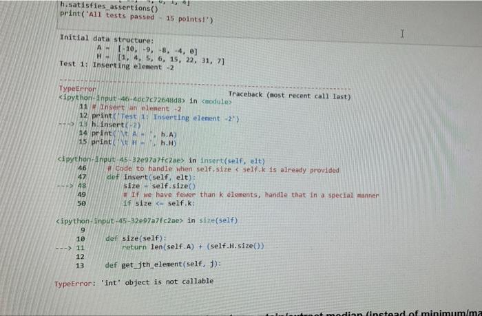 Solved f The constructor of the class to initialize an empty | Chegg.com