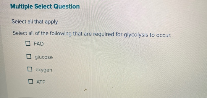 Solved Multiple Select Question Select all that apply Select | Chegg.com