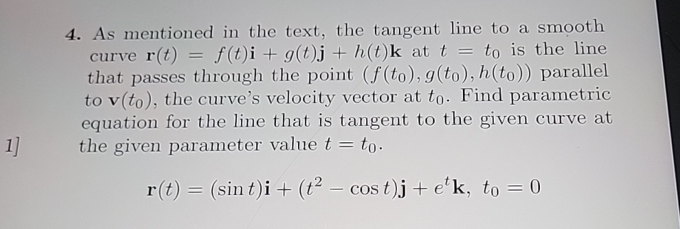 Solved As mentioned in the text, the tangent line to a | Chegg.com