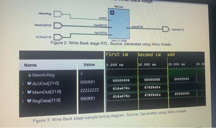 Lesson 2 Procedure 1 Create The Vhdl Files Provided