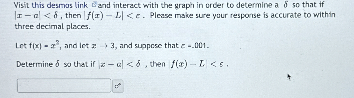 Solved Visit this desmos link and interact with the graph in | Chegg.com