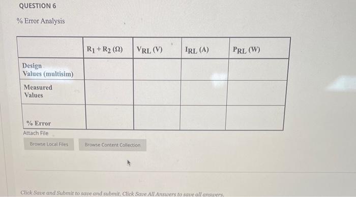 Solved Label all currents, voltages, and power values. | Chegg.com