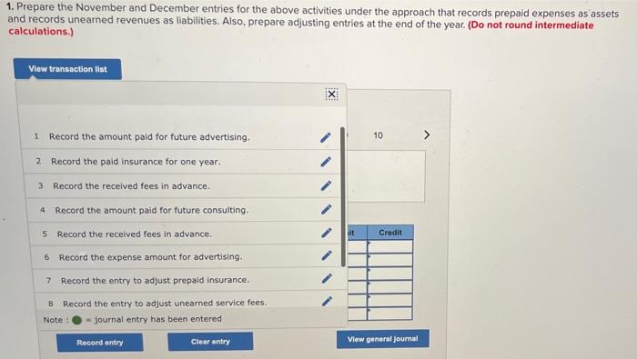 Solved The following events occurred for a company during | Chegg.com
