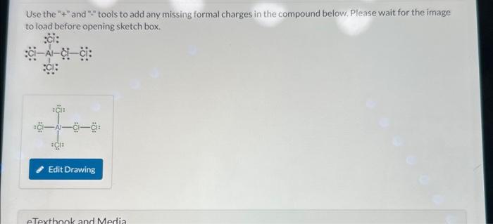 Solved Use the " + " and " " tools to add any missing formal | Chegg.com
