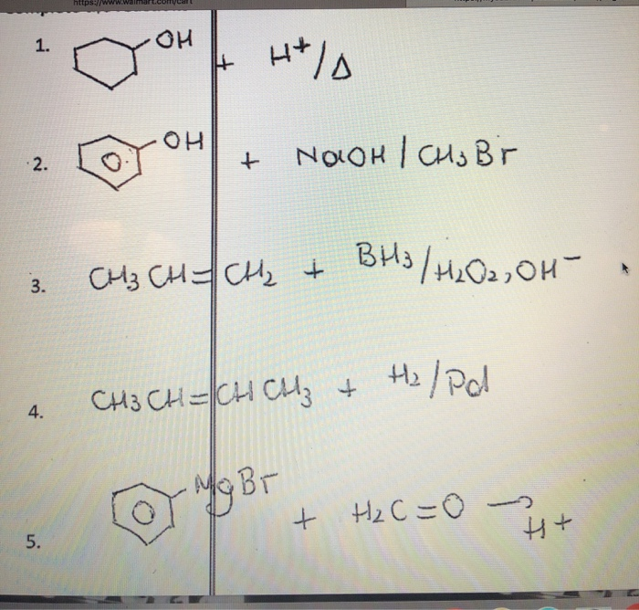 Solved 2. COOH + NOOK I CH BT . Сиз сизси, + ви/н.О.,о- , 4. | Chegg.com