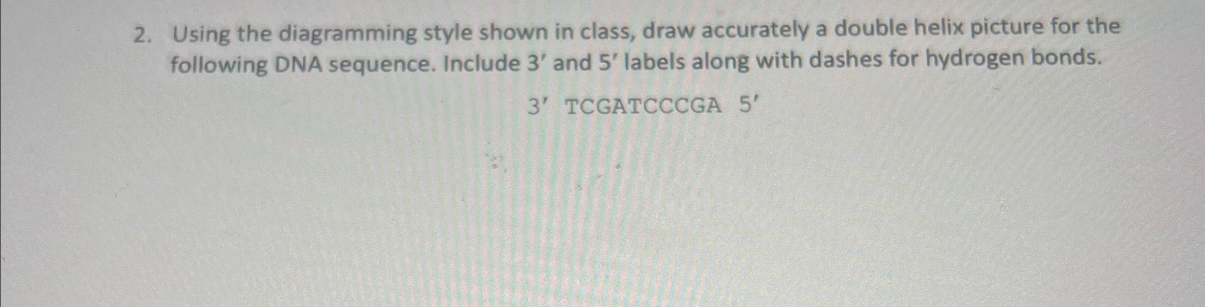 Solved Using the diagramming style shown in class, draw | Chegg.com