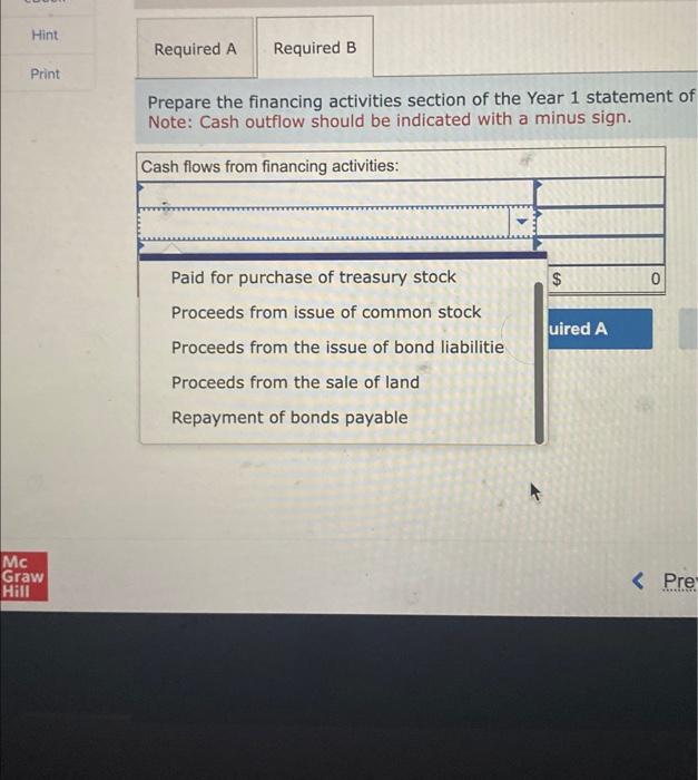 Solved Exercise 14-12A (Algo) Determining cash flows from | Chegg.com