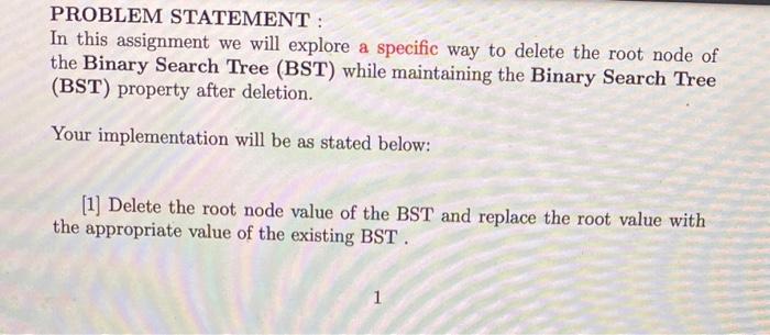 Solved Kindly use java and use comments for better | Chegg.com