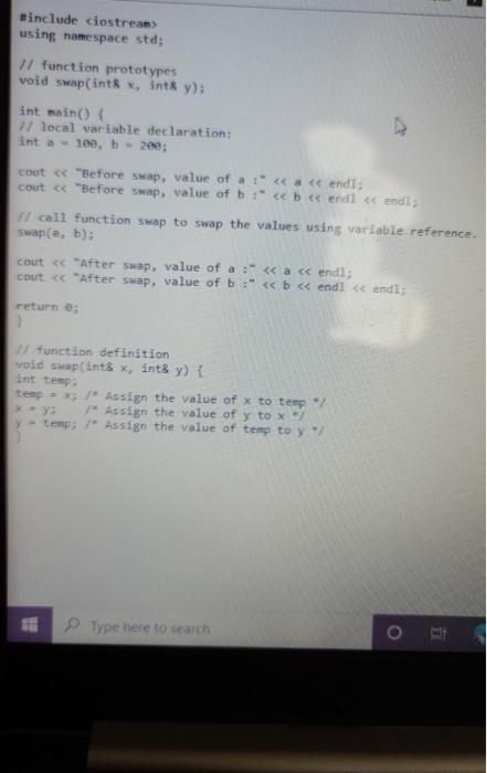 Solved Screen shoot of program running, screen shot of | Chegg.com