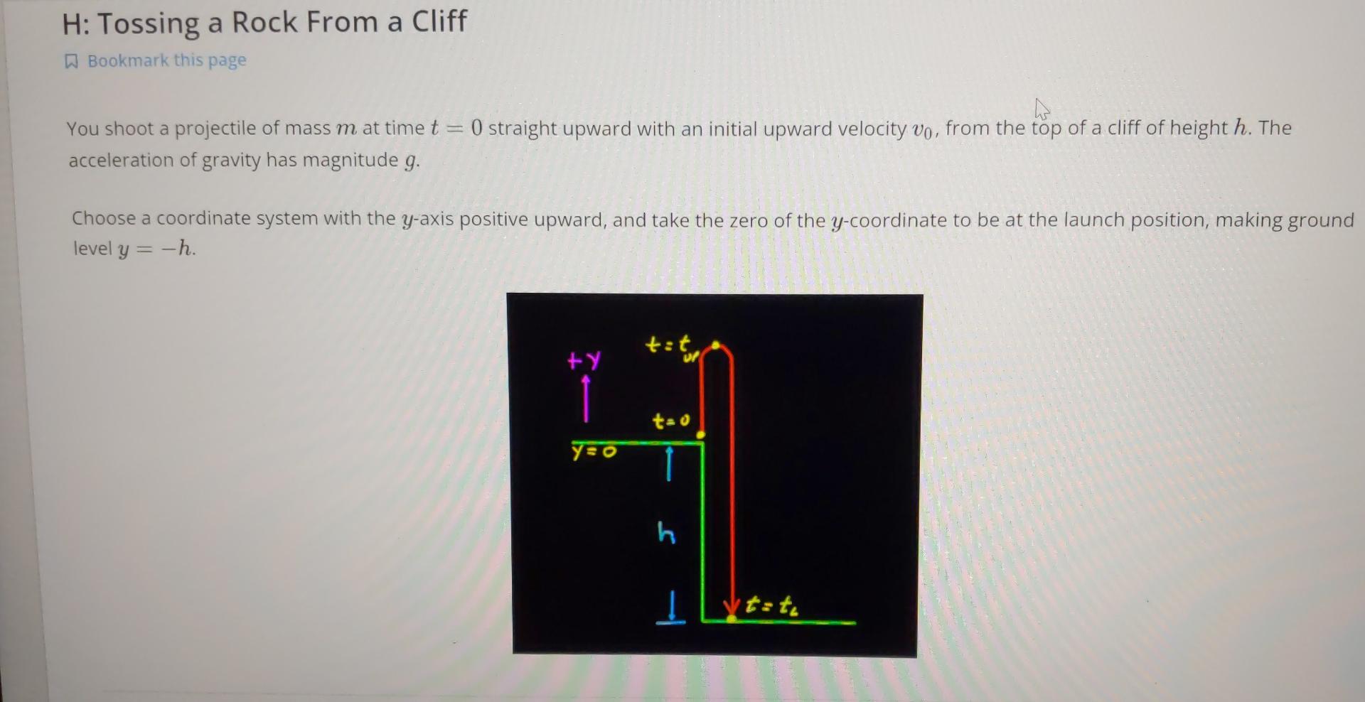 Solved Landing Times 0/10 points (graded) Using the equation | Chegg.com