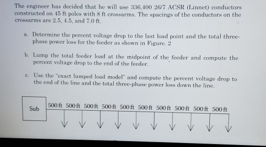Problem-2 [60 Points) A junior engineer for Evergy, | Chegg.com