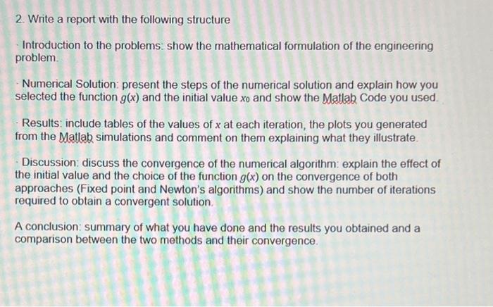 Solved The following equation pertains to the concentration | Chegg.com